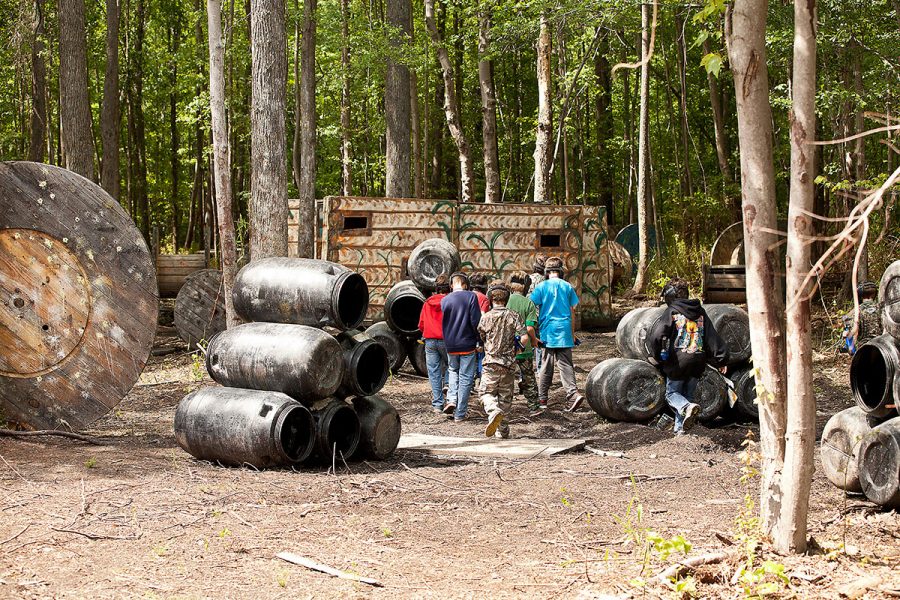 JT SplatMaster - JT Paintball