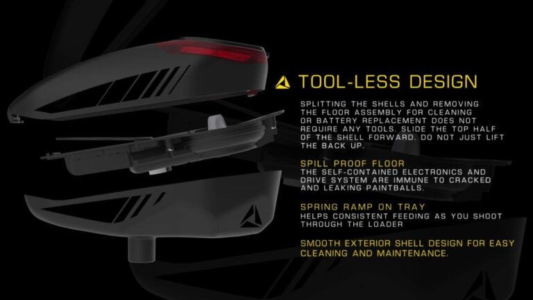 JT Triad Loader - JT Paintball