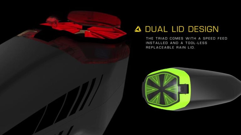 JT Triad Loader - JT Paintball